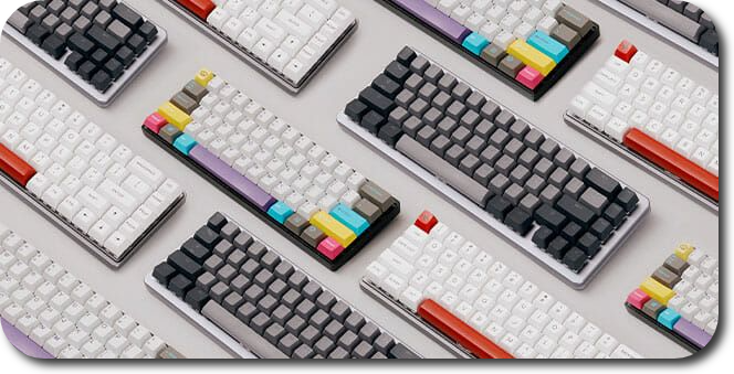 Keyboard Types And Keyboard Layouts
